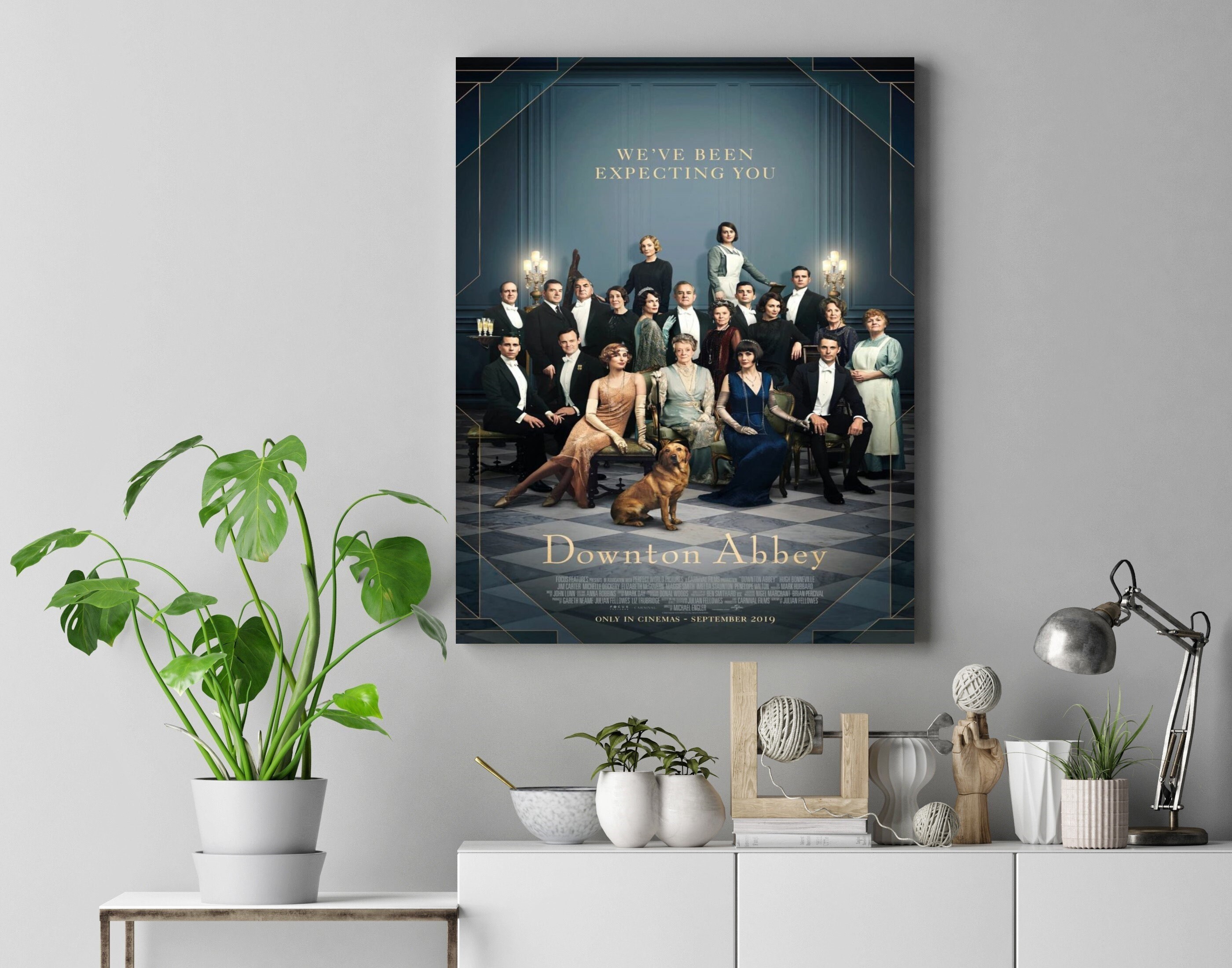 Downton Abbey Poster