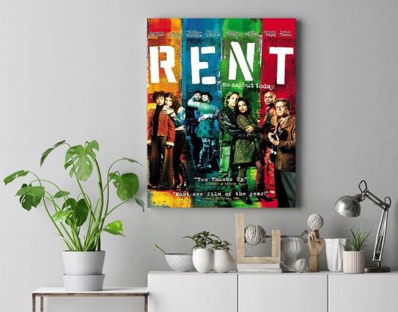 Rent Movie Cover