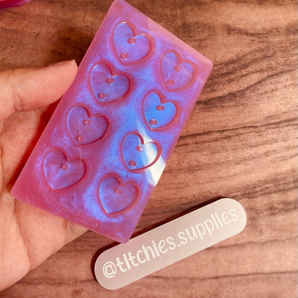 Chain Link Resin Molds - Etsy