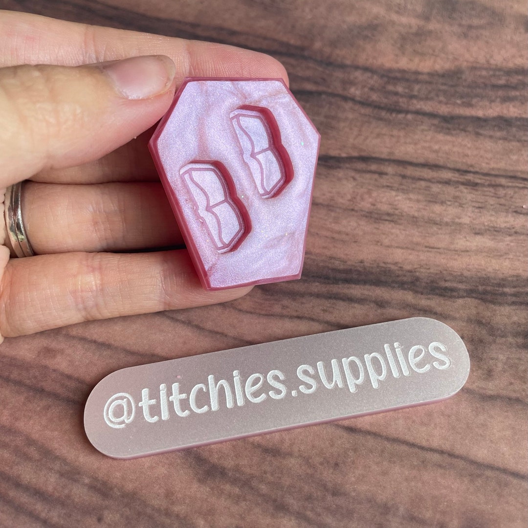 Open Book Mini Silicone Mould/mold - Etsy