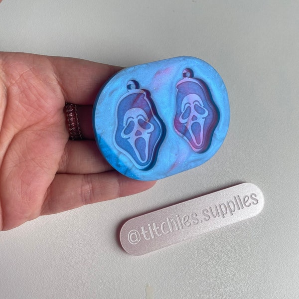 Silicone Horror Mold - Etsy