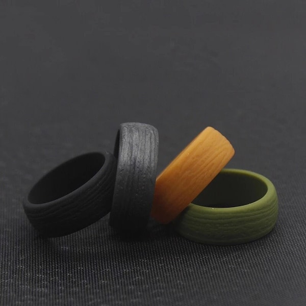Rubber Ring Men - Etsy