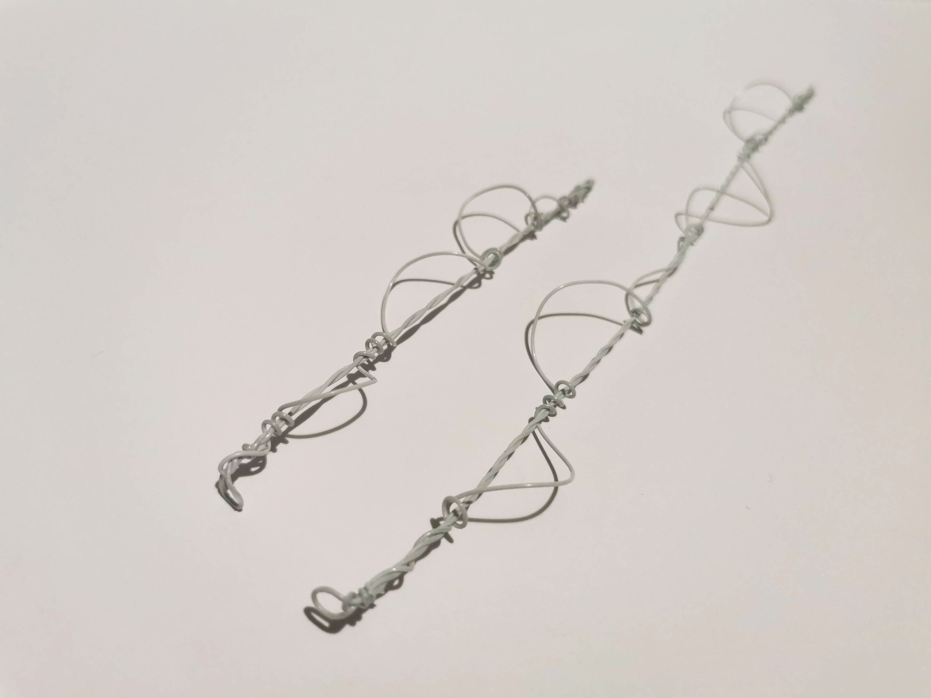1:12 Scale Spider-man Chaotic Webbing Effect Prop for Dioramas and Toy ...