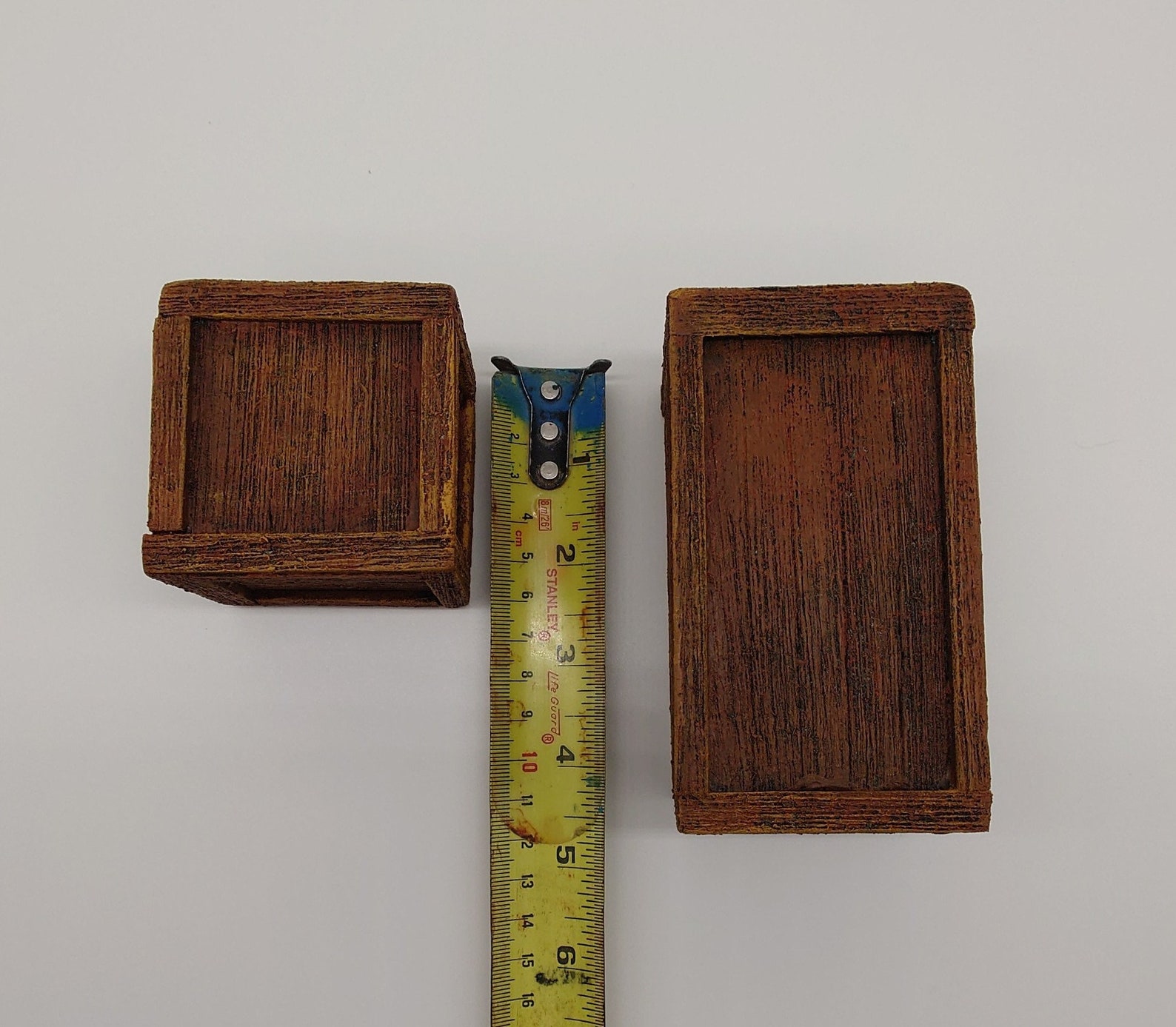 1:12 Scale Prop Crates for Diorama - Etsy