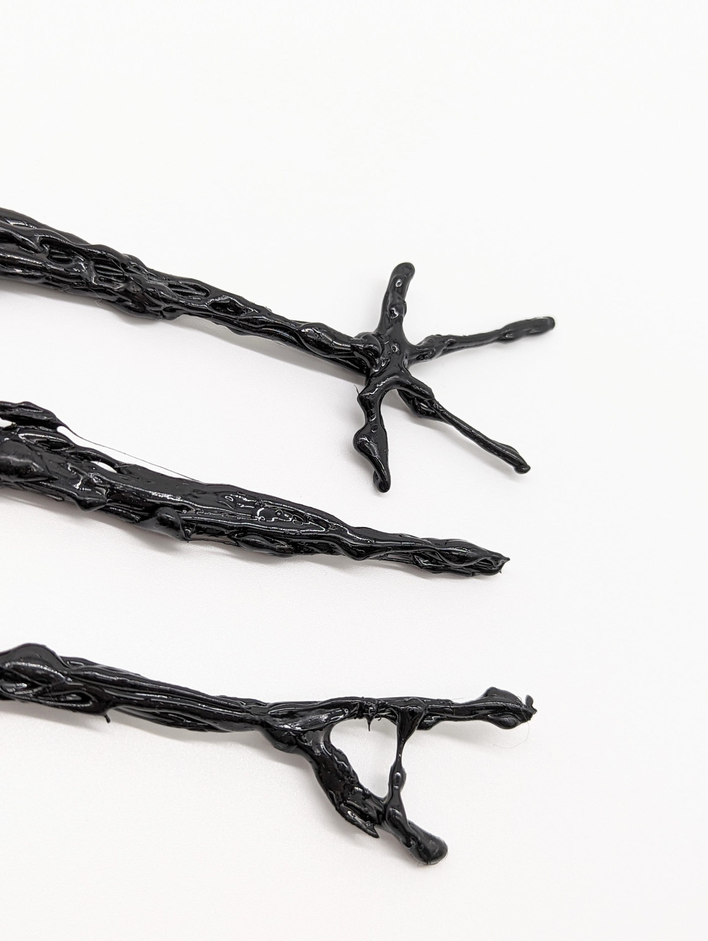 1:12 Scale Venom Symbiote Tendril Effect Prop for Dioramas and - Etsy ...