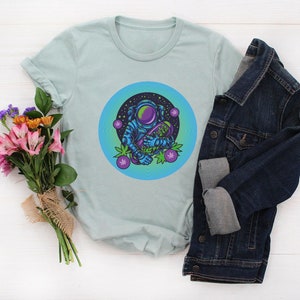 Astronaut Smoking Weed Svg Cannabis Clipart Marijuana Svg outer Space ...