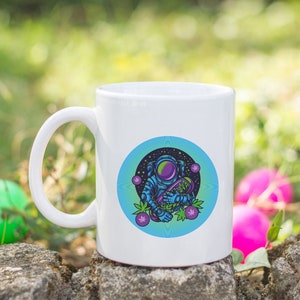 Astronaut Smoking Weed Svg Cannabis Clipart Marijuana Svg outer Space ...