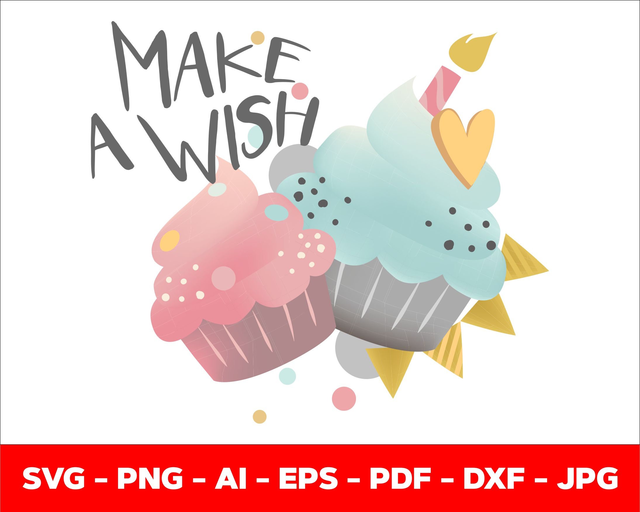 Happy Birthday Svg Bundle I Birthday Svg Birthday Party Svg Etsy Uk