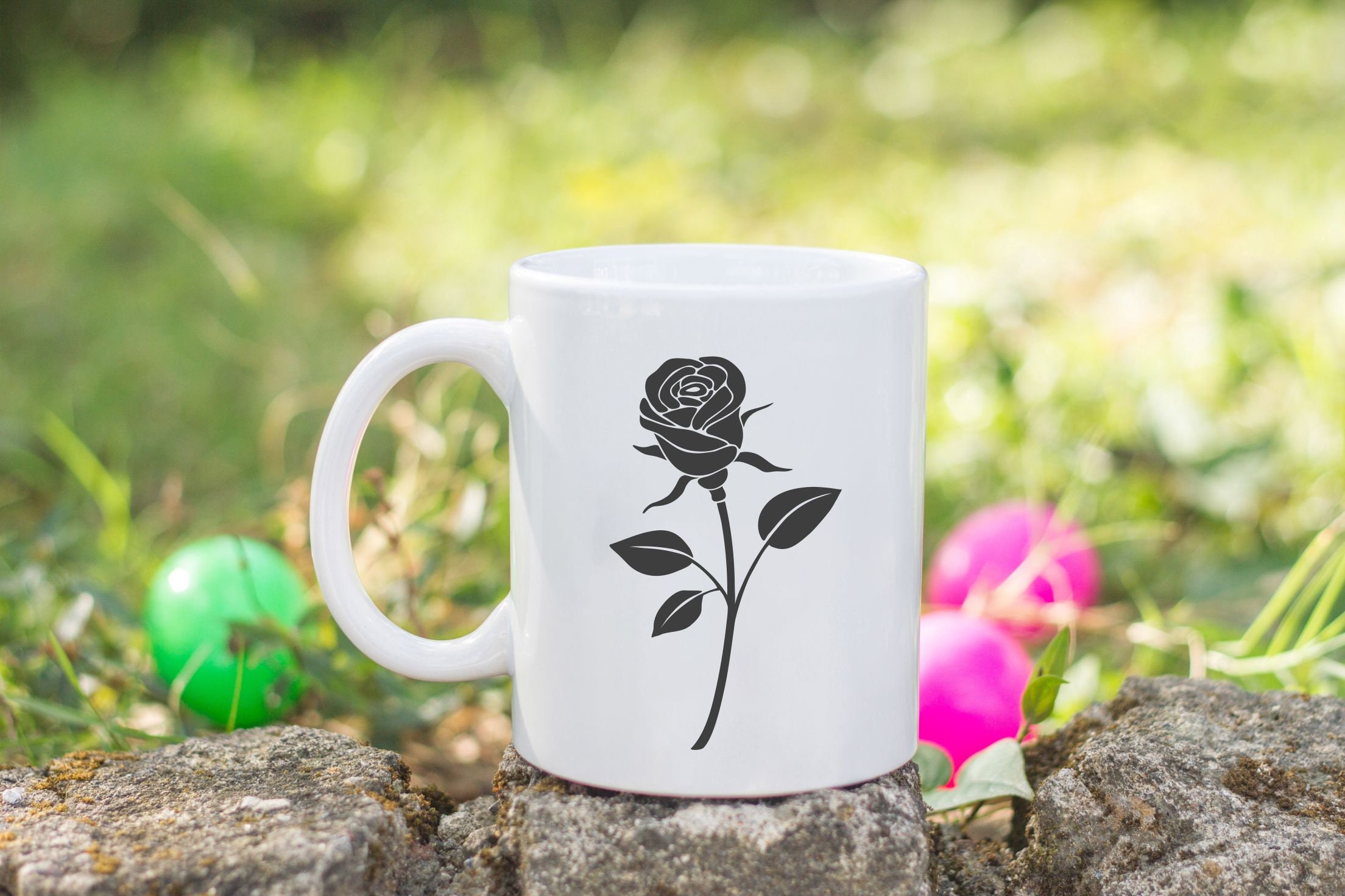 Rose SVG Bundle Roses Svg Bundle Rose Clipart Bundle Rose - Etsy