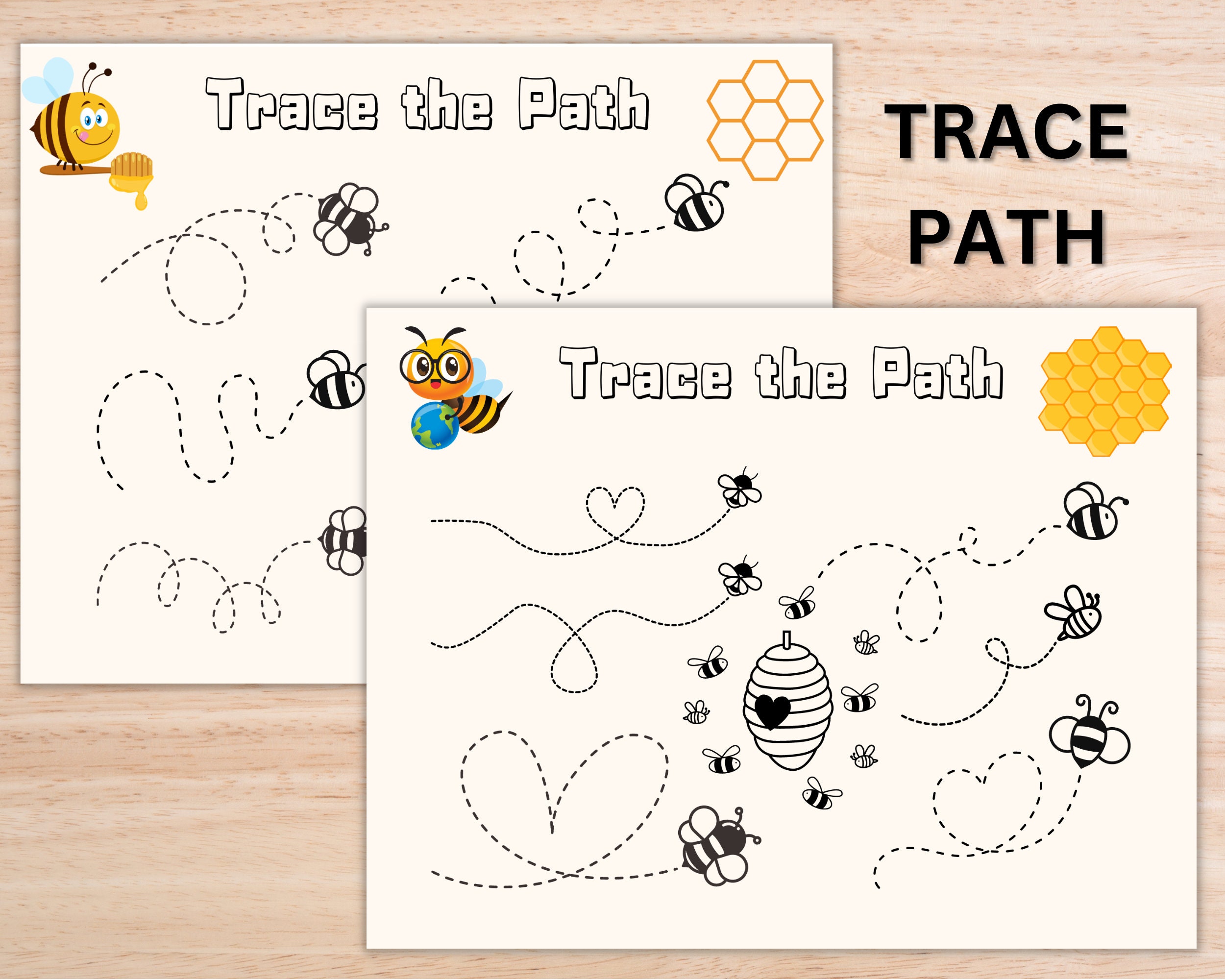 Halloween Busy Book Printable Toddler Learning Book Halloween ...