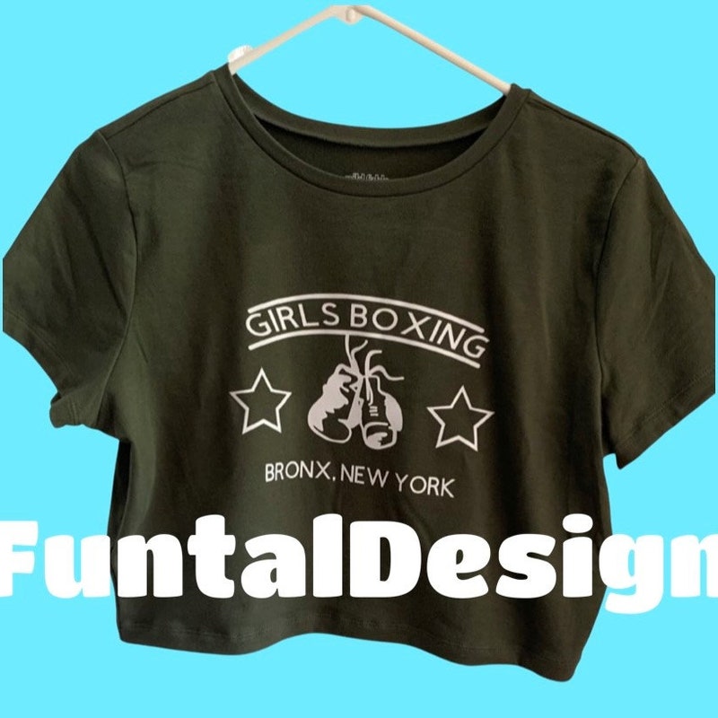 Girl Boxing Svg - Etsy