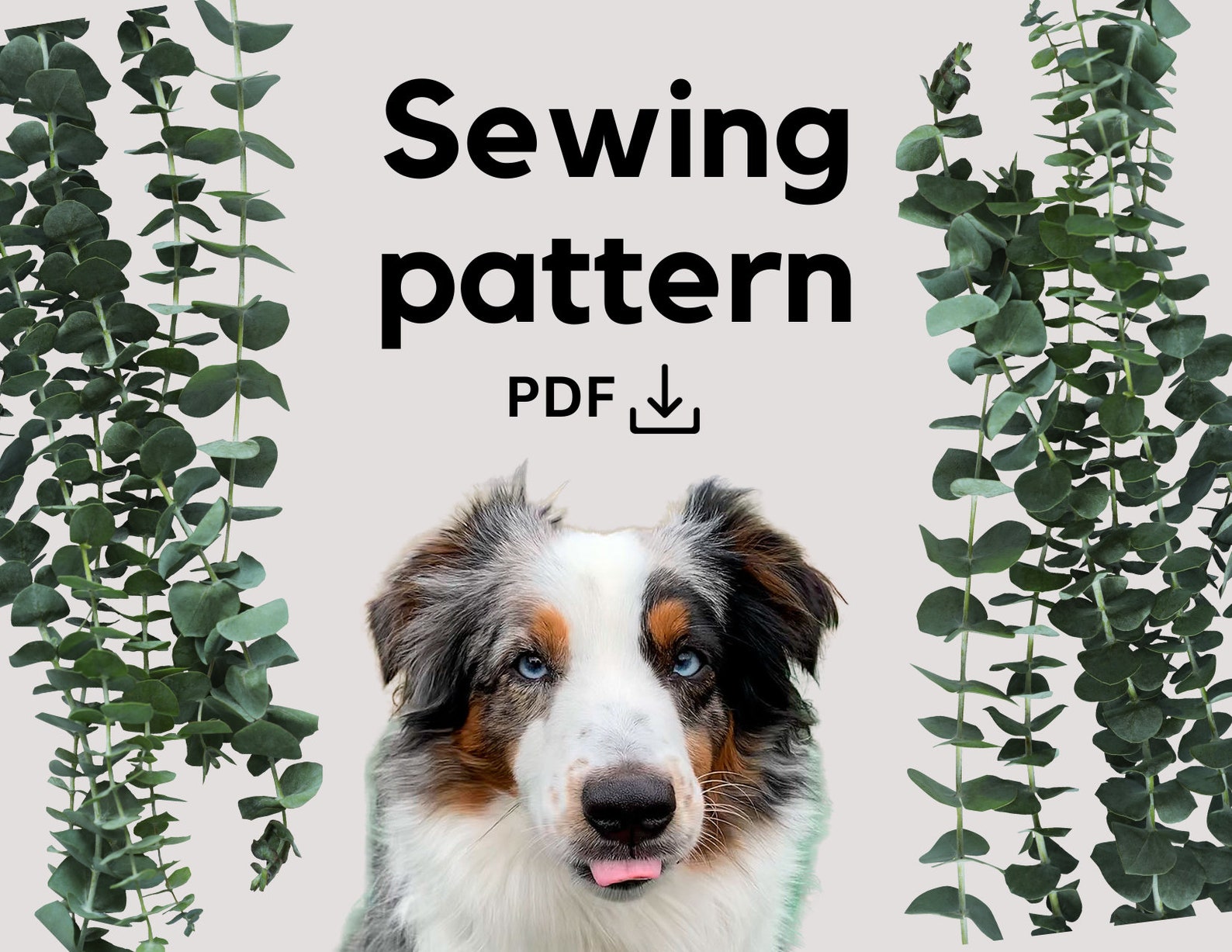 Digital Download, Sewing PATTERN, Euro Scrub Cap, Birk Caps Sewing ...