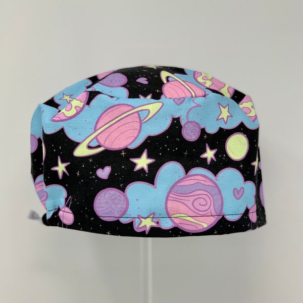 Scrub Cap - Etsy