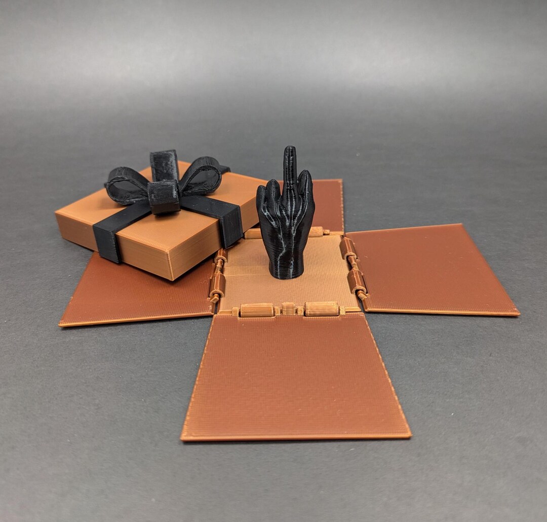Surprise Gift Box Etsy