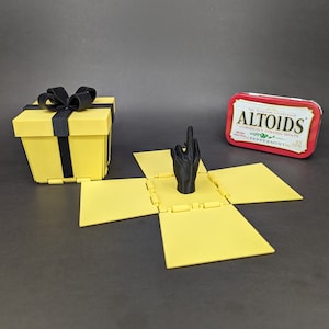 Surprise Gift Box - Etsy