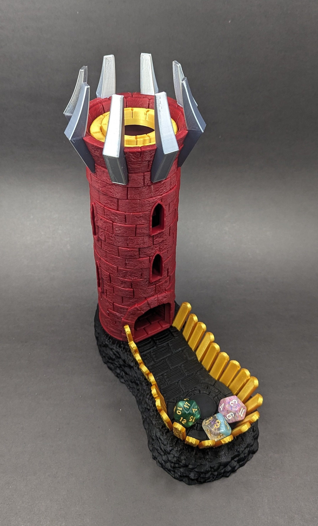 Tower of Doom - Etsy