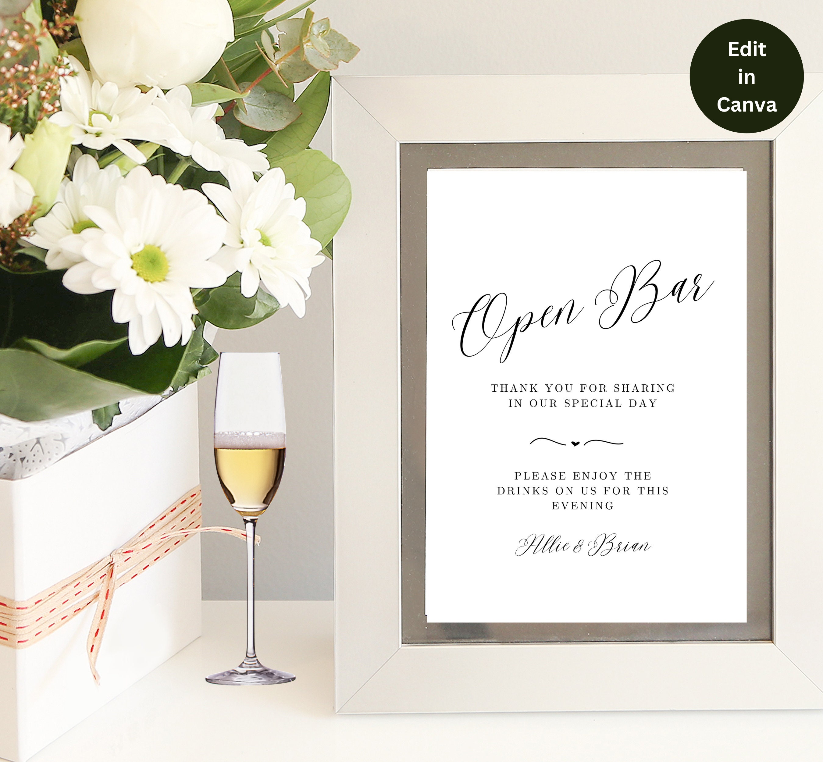 Food Card, Buffet Sign, Food Label, Wedding Reception Sign, Buffet ...