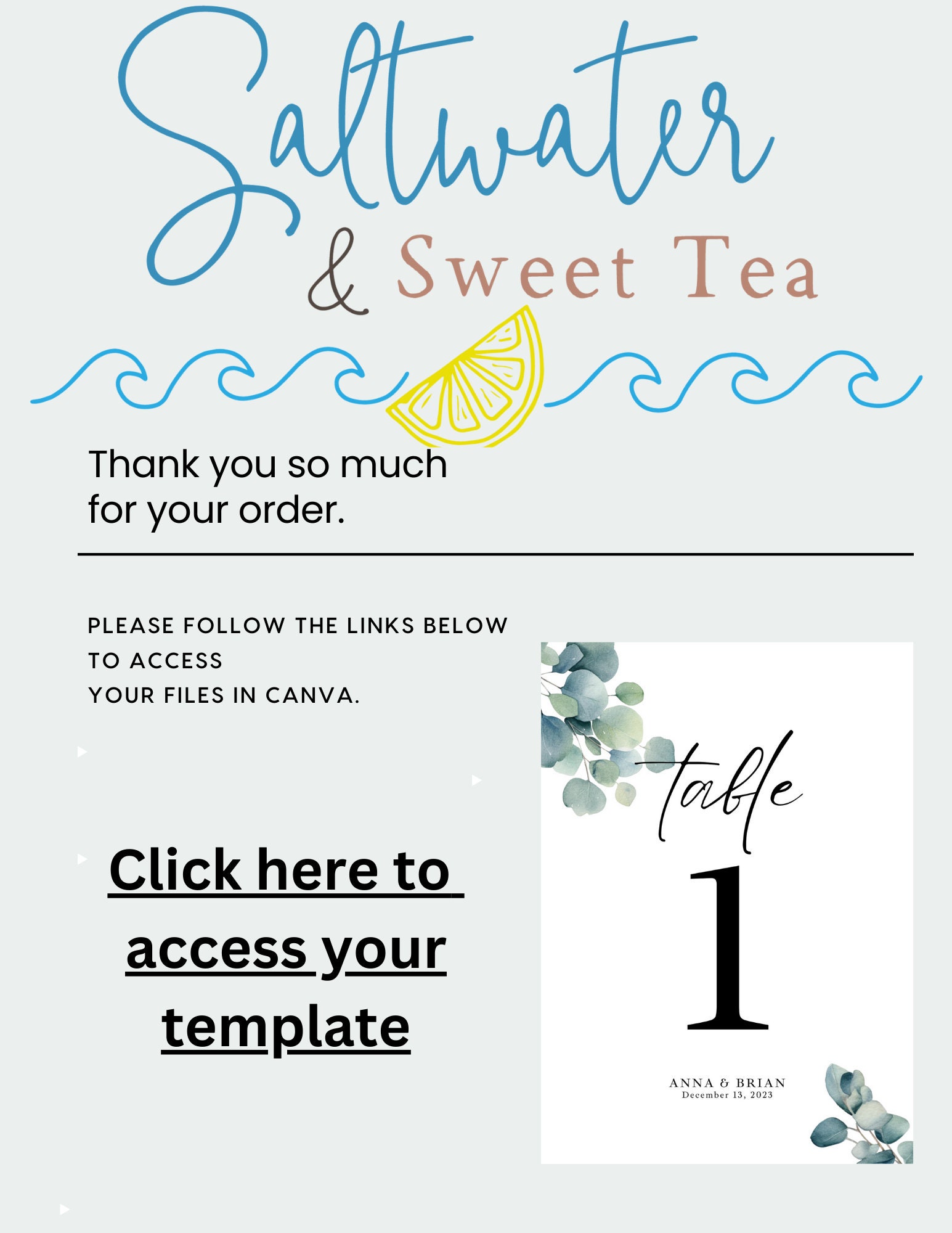 Wedding Table Numbers, Reception Table Numbers, Table Number Signs ...