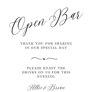 Food Card, Buffet Sign, Food Label, Wedding Reception Sign, Buffet ...