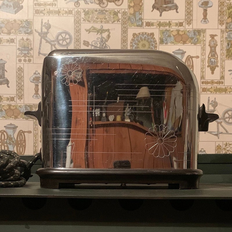 2 Slice Toaster - Etsy