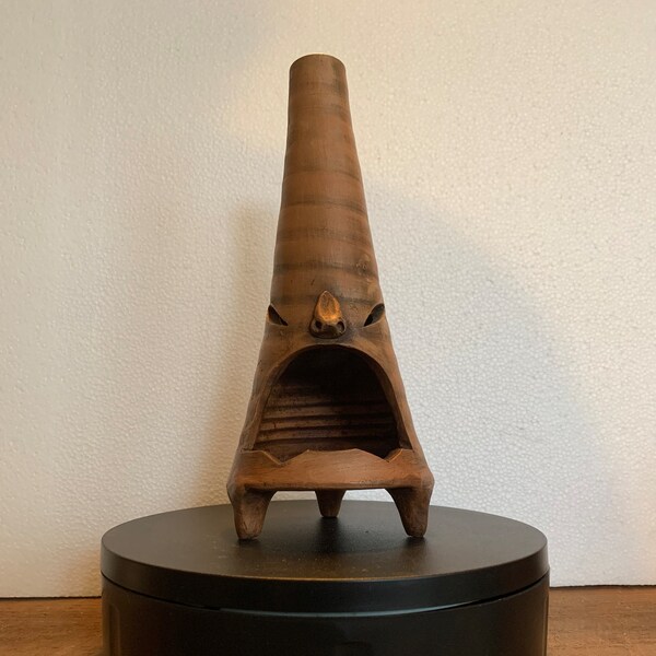 Clay Incense Burner - Etsy