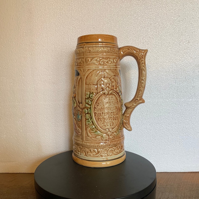 German Stein Cups - Etsy