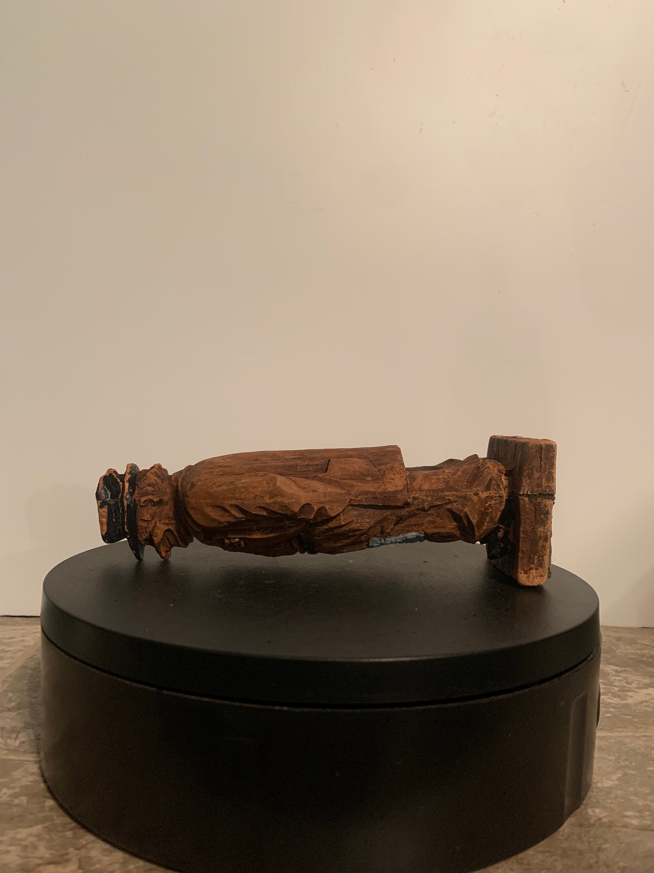 Vintage Syroco Hobo Wooden Hobo Figurine Wooden Folk Art Hobo Unique ...