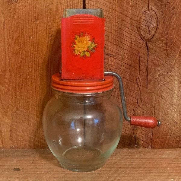 Old Nut Grinder - Etsy