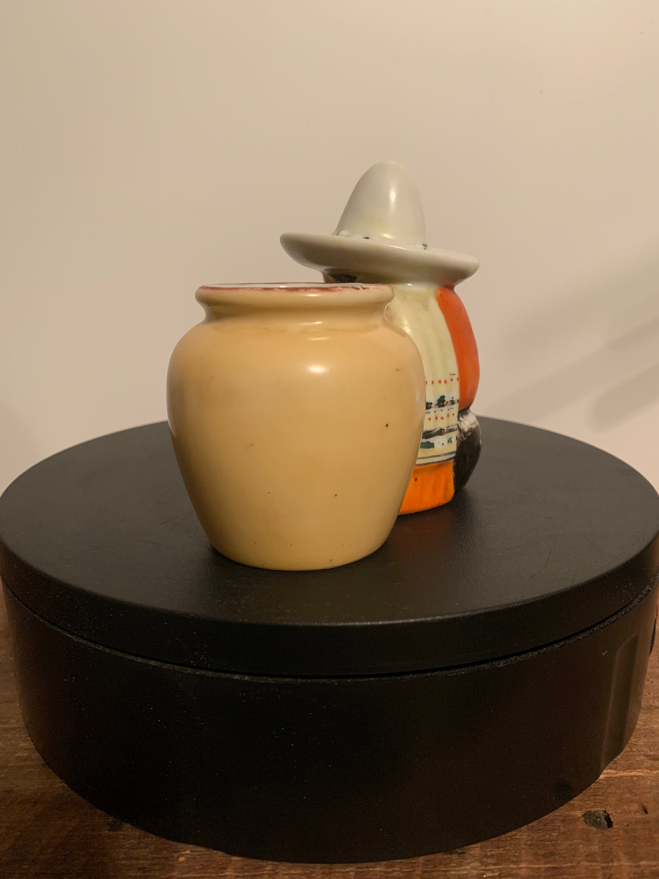 Vintage Made in Occupied Japan in 1940s Mexican Planter Mexican Man ...