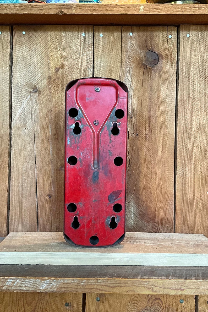 Vintage 1950s Coca Cola Bottle Opener & Cap Catcher - Etsy