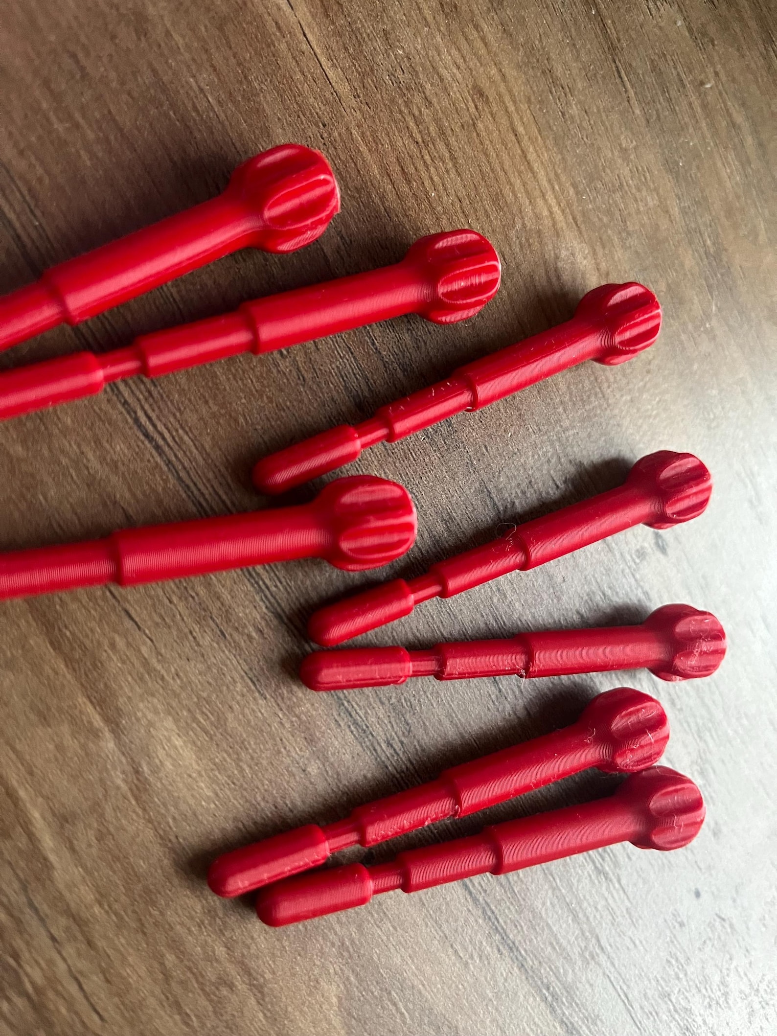 Replacement Missiles for Paw Pup Toys - Patroller - Aircraft Carrier ...