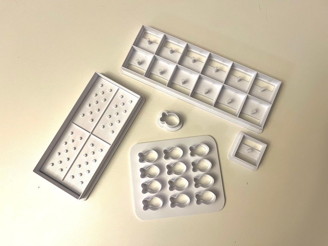 Cracker Cutter Variety Set - Square - Goldfish - Snack Crackers ...