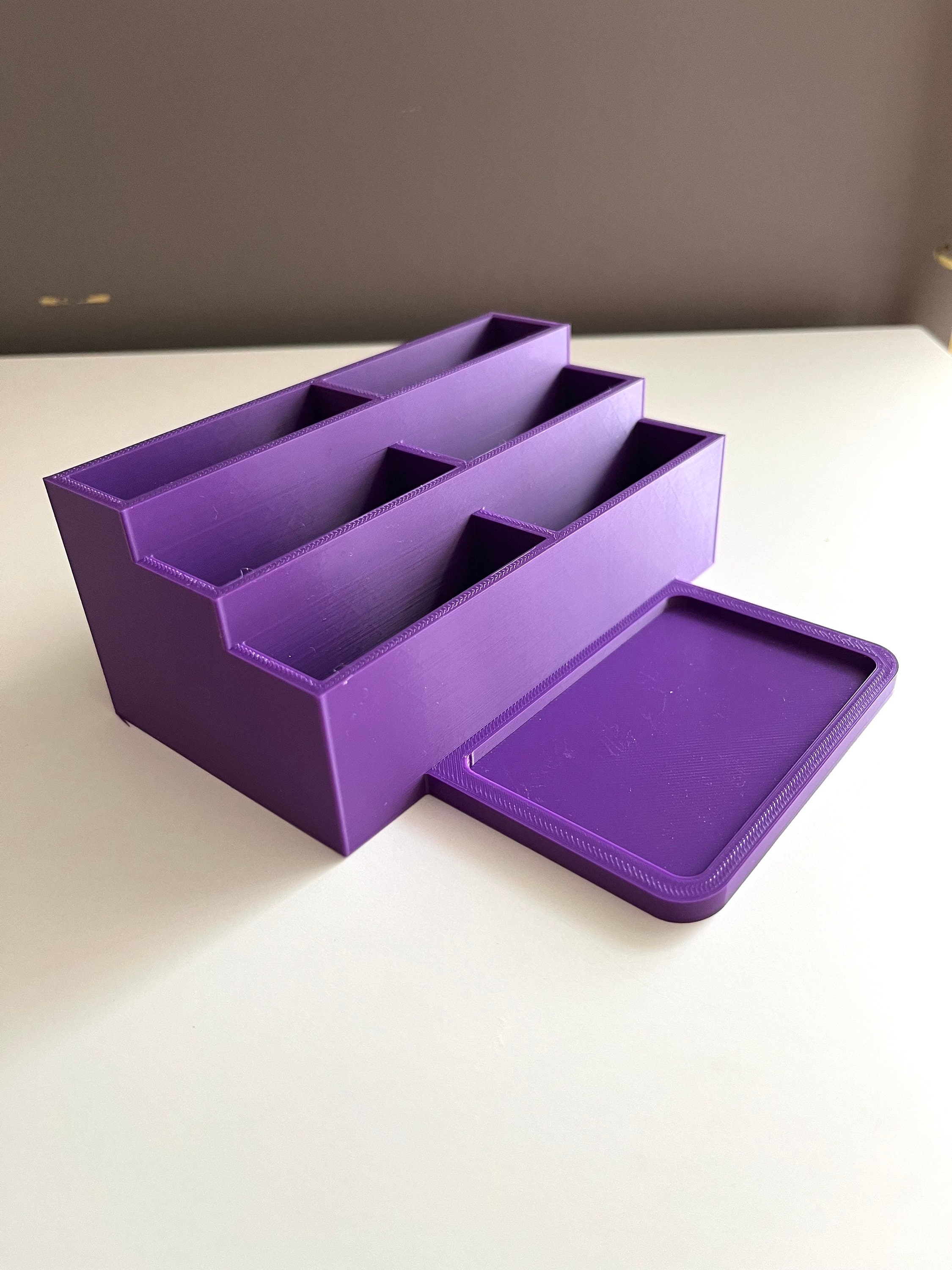 MINI Music Player Docking Stand and Card Holder- Toy Storage Display ...