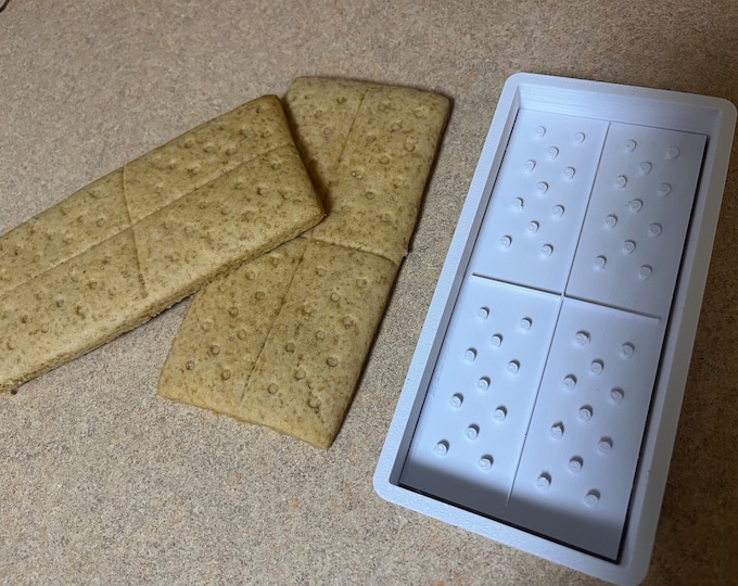 Saltine Cracker Cookie Cutter | Soda Cracker Cutter - Etsy