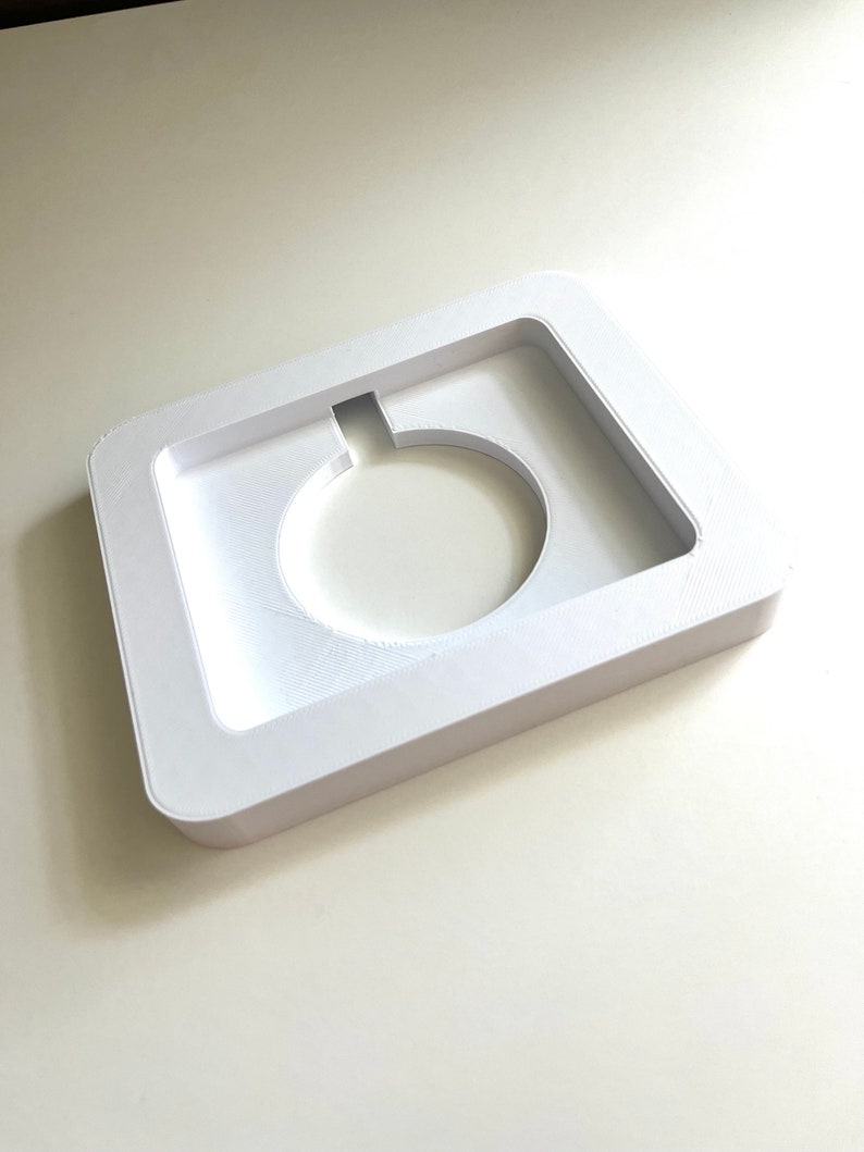 ORIGINAL 3rd Generation Music Player Docking Stand- Wireless Charging ...