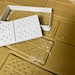 Graham Cracker Shaped Cutter and Stamp - Snack Crackers Cookies ...