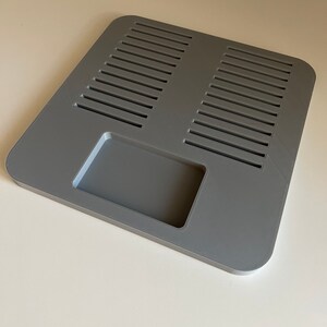 MINI Music Player Docking Stand and Card Holder- Toy Storage Display ...