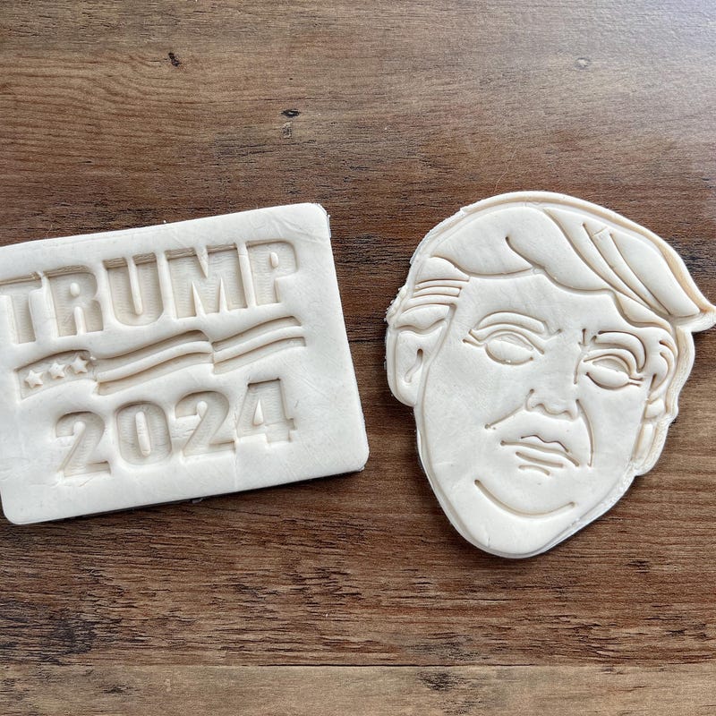 Trump Cookies - Etsy