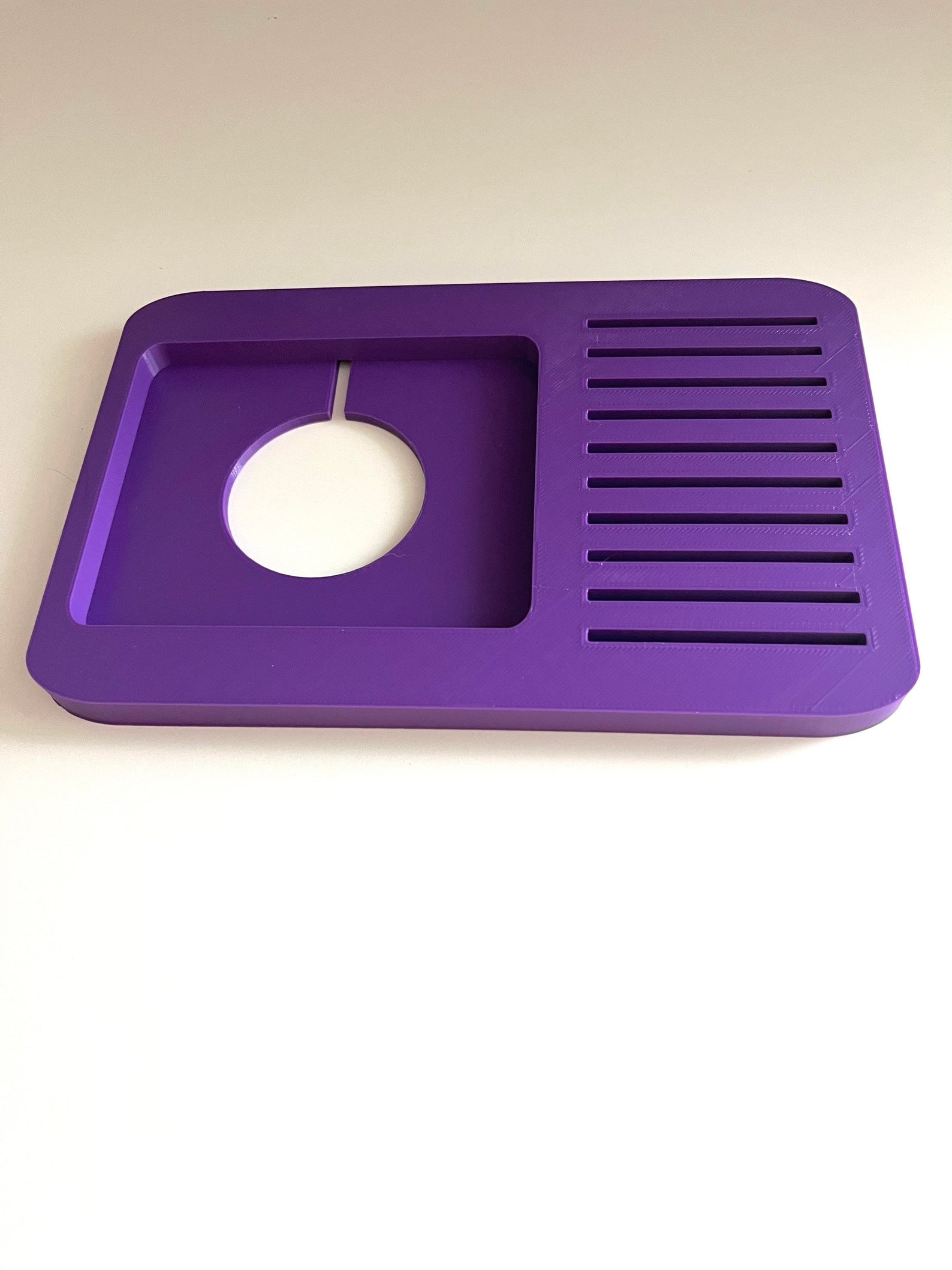 ORIGINAL Music Player Docking Stand and 10 Card Holder- Toy Storage ...