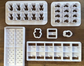 Graham Cracker Cookie Cutter - Etsy