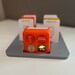 MINI Music Player Docking Stand and Card Holder Toy Storage - Etsy
