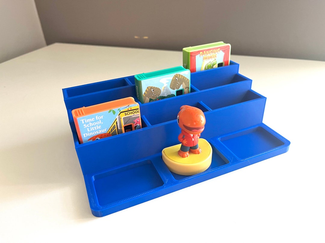 Book and Figure Storage for Dream Machine Projector - Kids Story Books ...