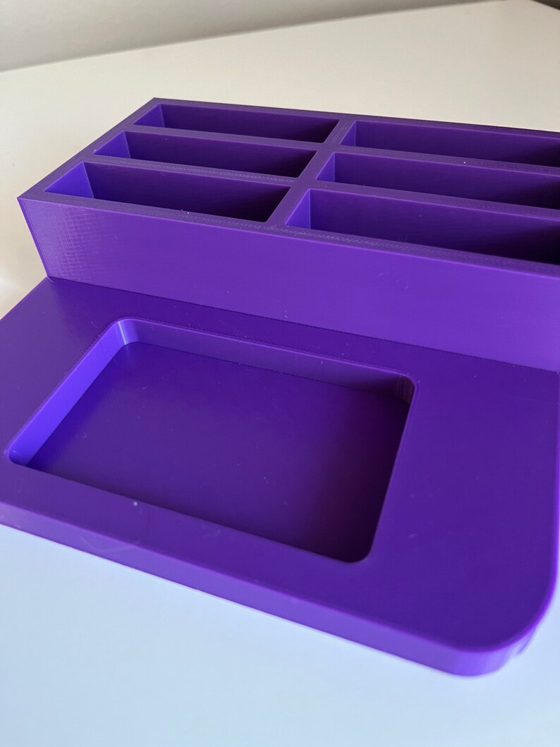 MINI Music Player Docking Stand and Card Holder Toy Storage - Etsy