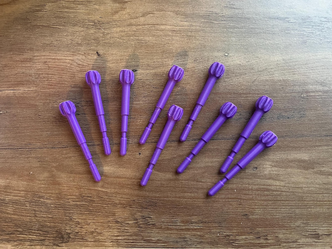 Replacement Missiles for Paw Pup Toys - Patroller - Aircraft Carrier ...