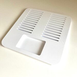 MINI Music Player Docking Stand and Card Holder- Toy Storage Display ...