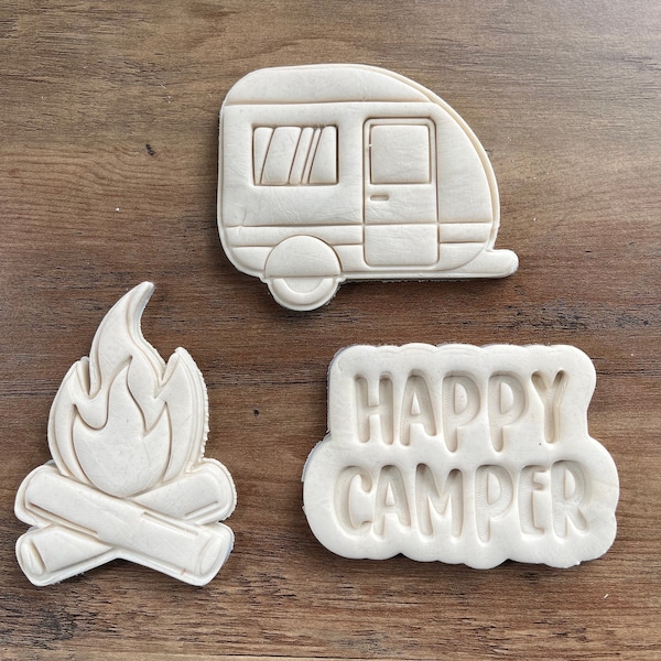 Camper Cookie Cutter - Etsy