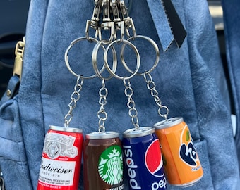 Fanta Keychain - Etsy