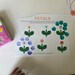 SPRING FLOWER BUNDLE Activity Pack for Children, Digital Download ...
