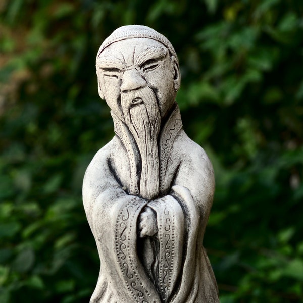 Outdoor Garden Sculpture Traditional - Etsy