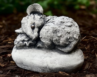 Mickey Mouse Garden Statue - Etsy Canada
